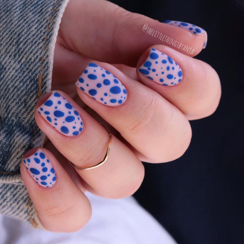 Semilac Lakier Hybrydowy 582 Natural Rose 7ml