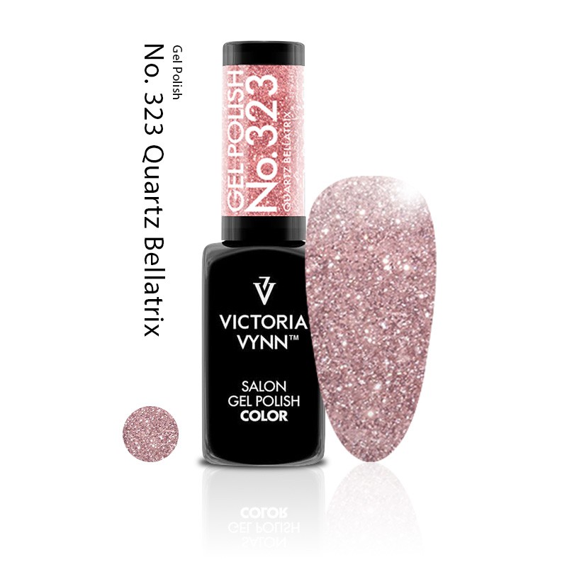 Victoria Vynn Gel Polish Quartz Bellatrix 323 8ml