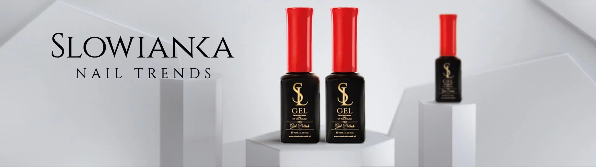 Slowianka Nails - lakiery hybrydowe, żele do paznokci - La Diosa