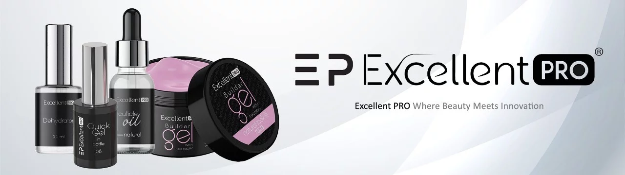 Excellent Pro - żele do paznokci: kolory - La Diosa (4)